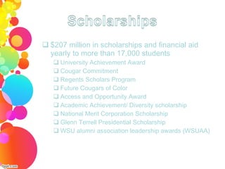 WSU powerpoint | PPT