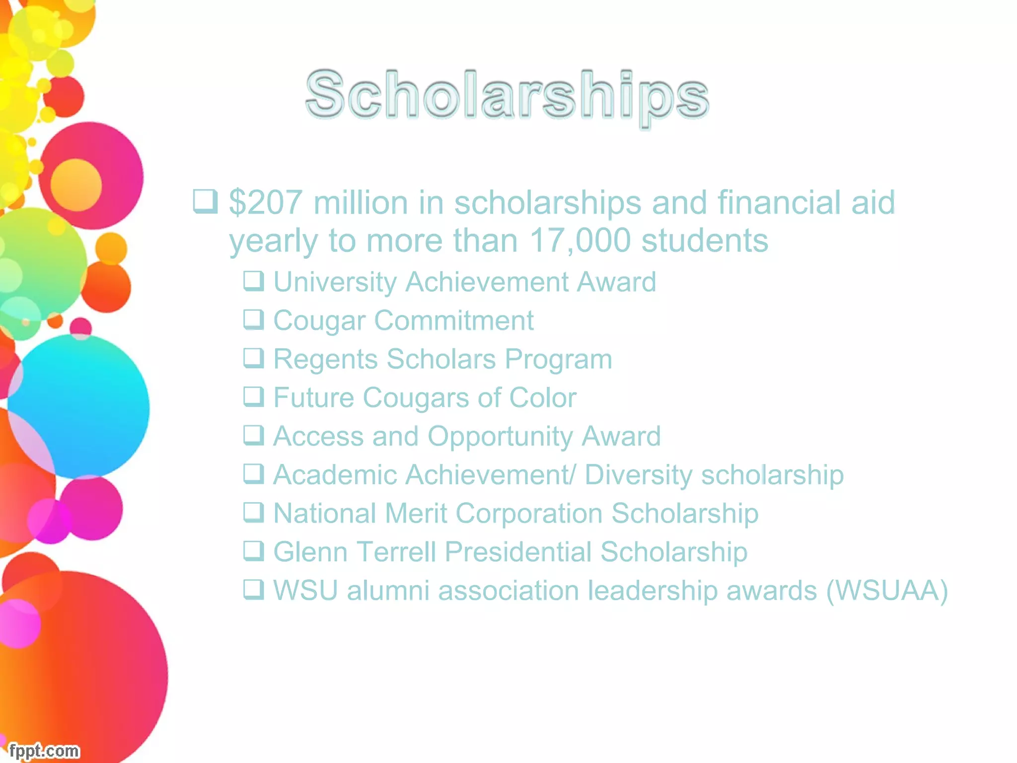 Wsu powerpoint | PPT