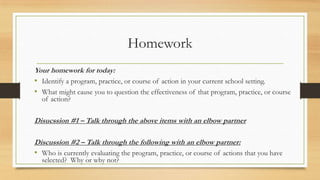 Guest Researcher: Dr. Mark Knight | PPT