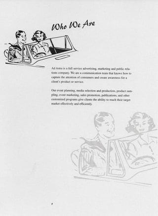 1995 AAF Student Ad Competition | PDF | Business | Business and Finance