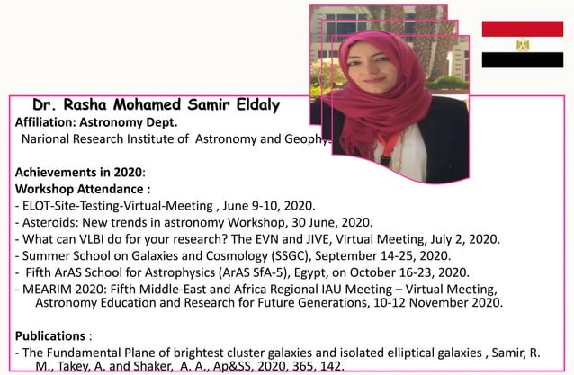 AfNWA World Space Week 4 10 oct. 2021 | PPT