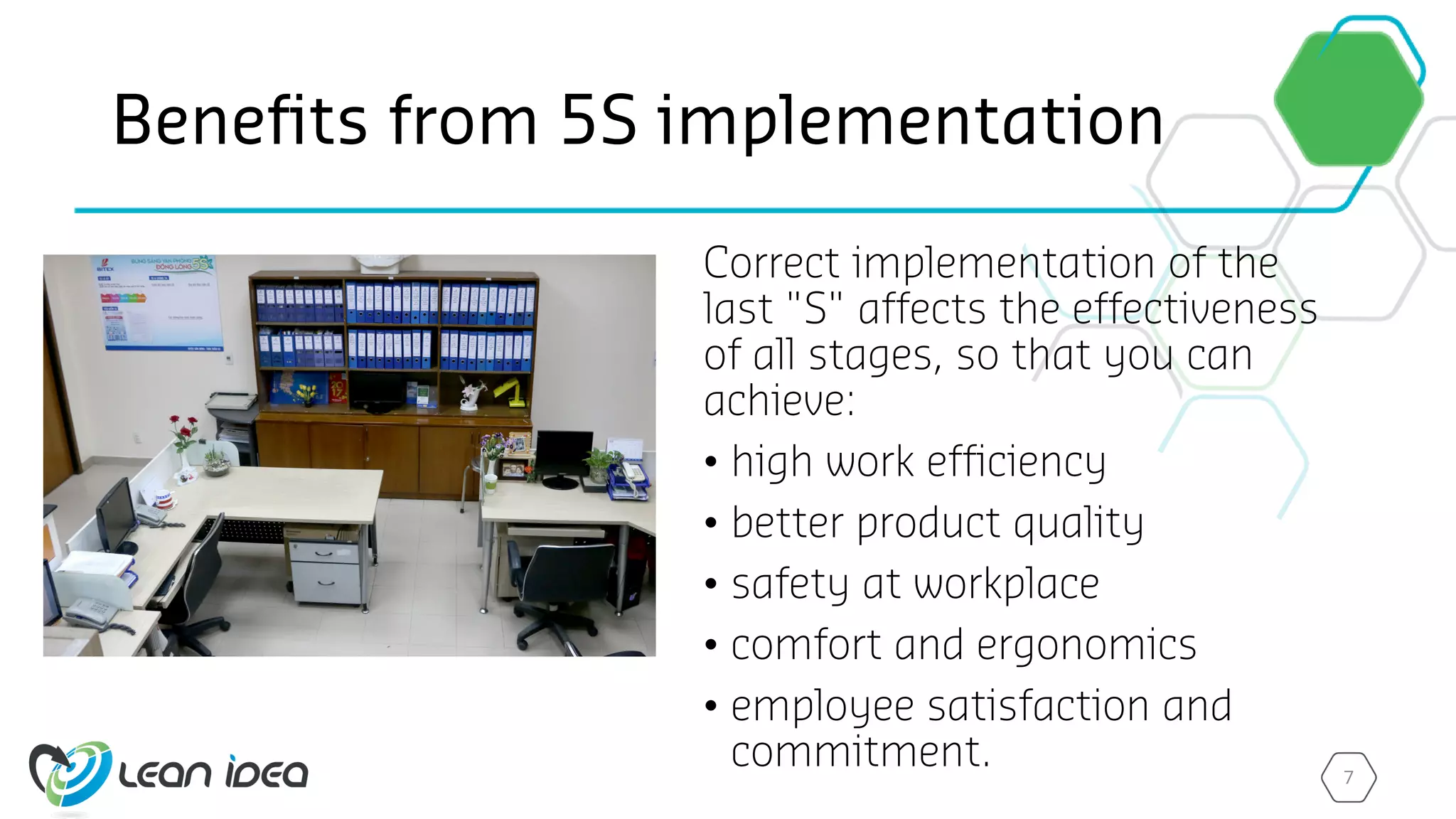 WSZYSTKO O 5S krok 5: SAMODYSCYPLINA | PDF