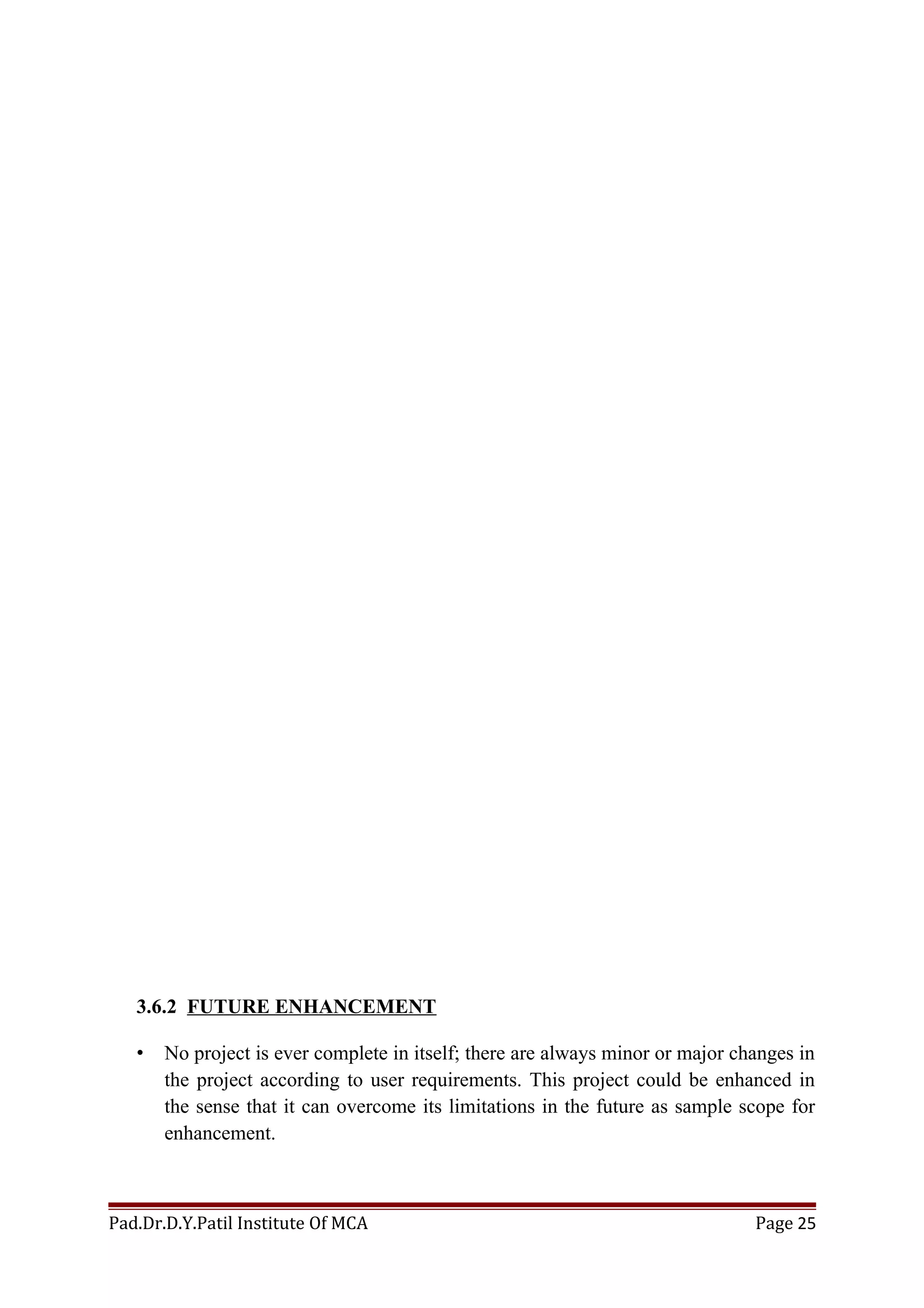 Musical Instrumental Management Report | DOC