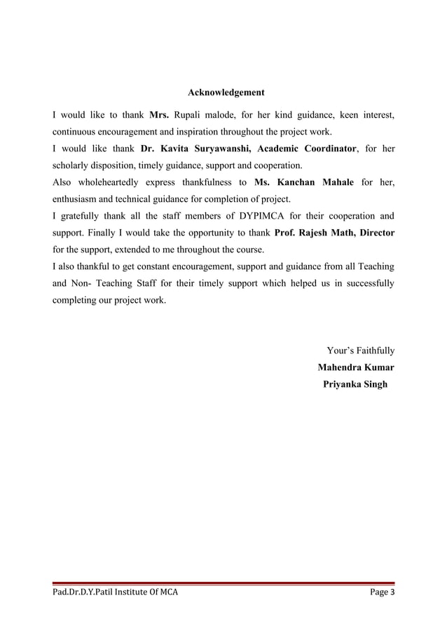 Musical Instrumental Management Report | DOC