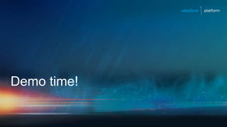 Go Faster with Lightning Process Builder | PPT