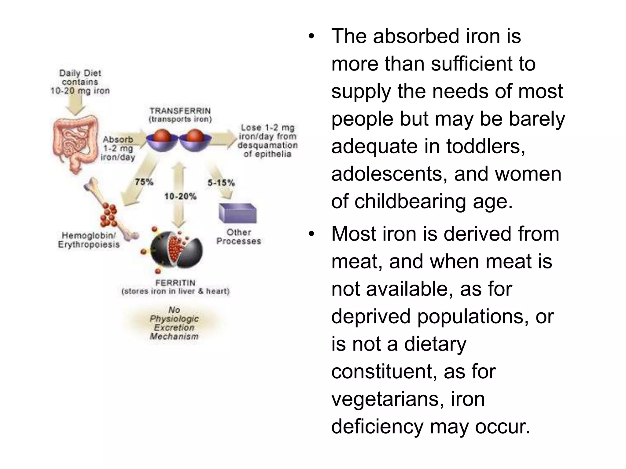 Iron deficiency anaemia | PPTX