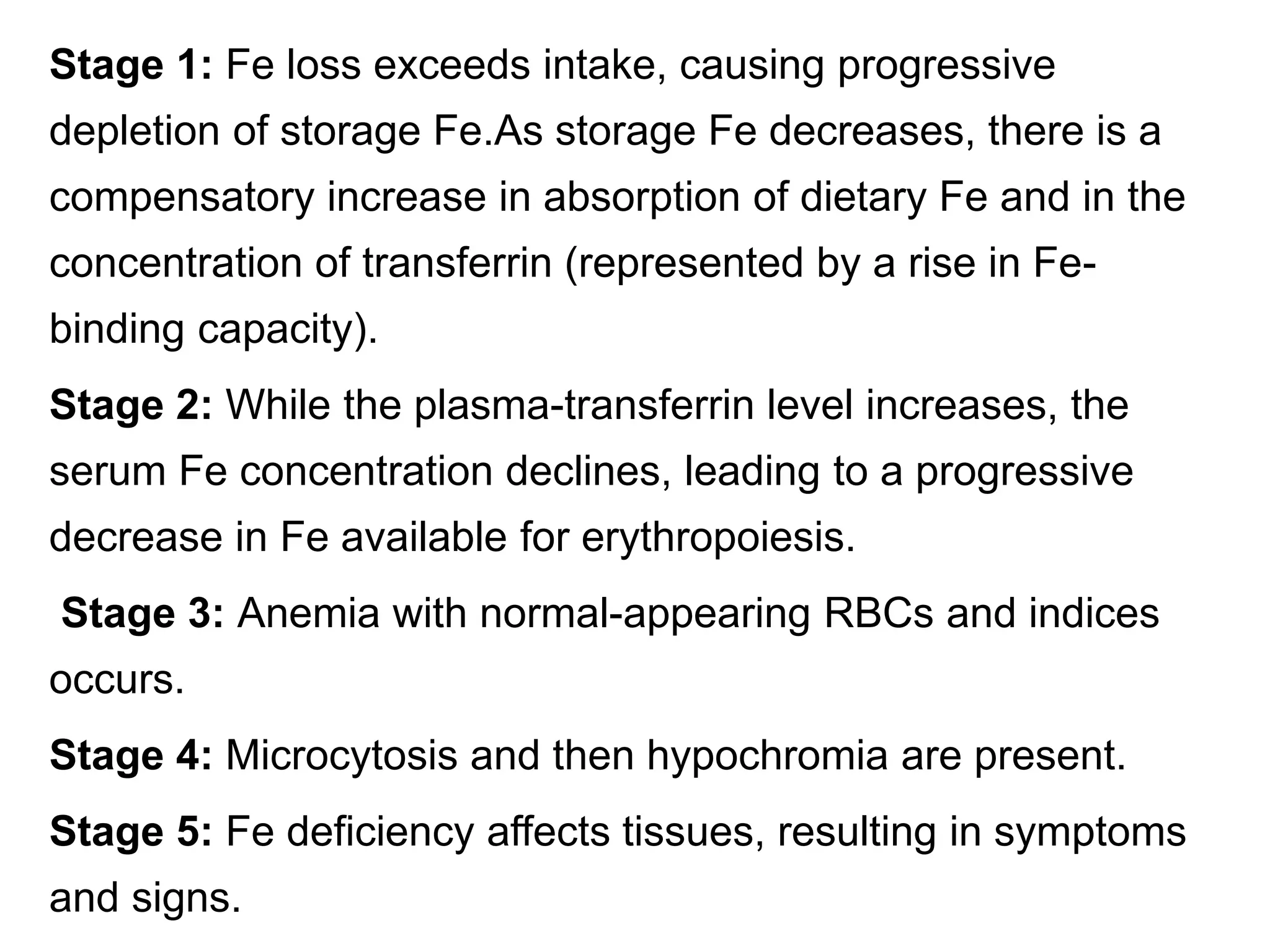 Iron deficiency anaemia | PPTX