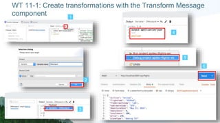 Wt11 writing dataweave transformations | PPT