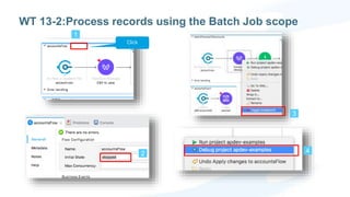 Wt13 processing records | PPTX