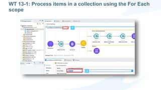 Wt13 processing records | PPTX