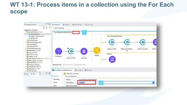 Wt13 processing records | PPTX