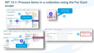 Wt13 processing records | PPTX
