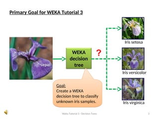 Weka Data Mining tutorial part three T3.ppt