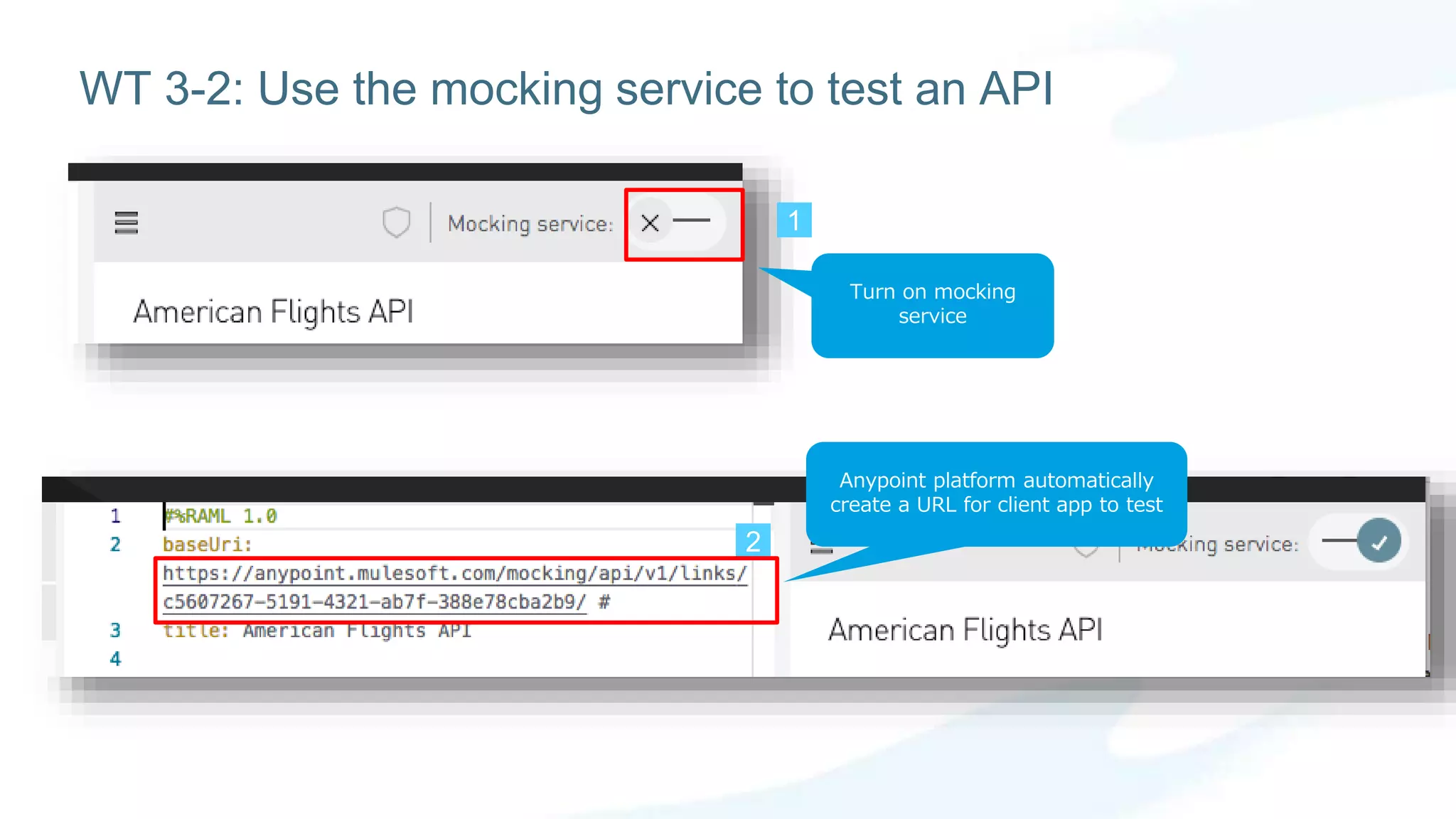 Wt3 designing apis | PPT