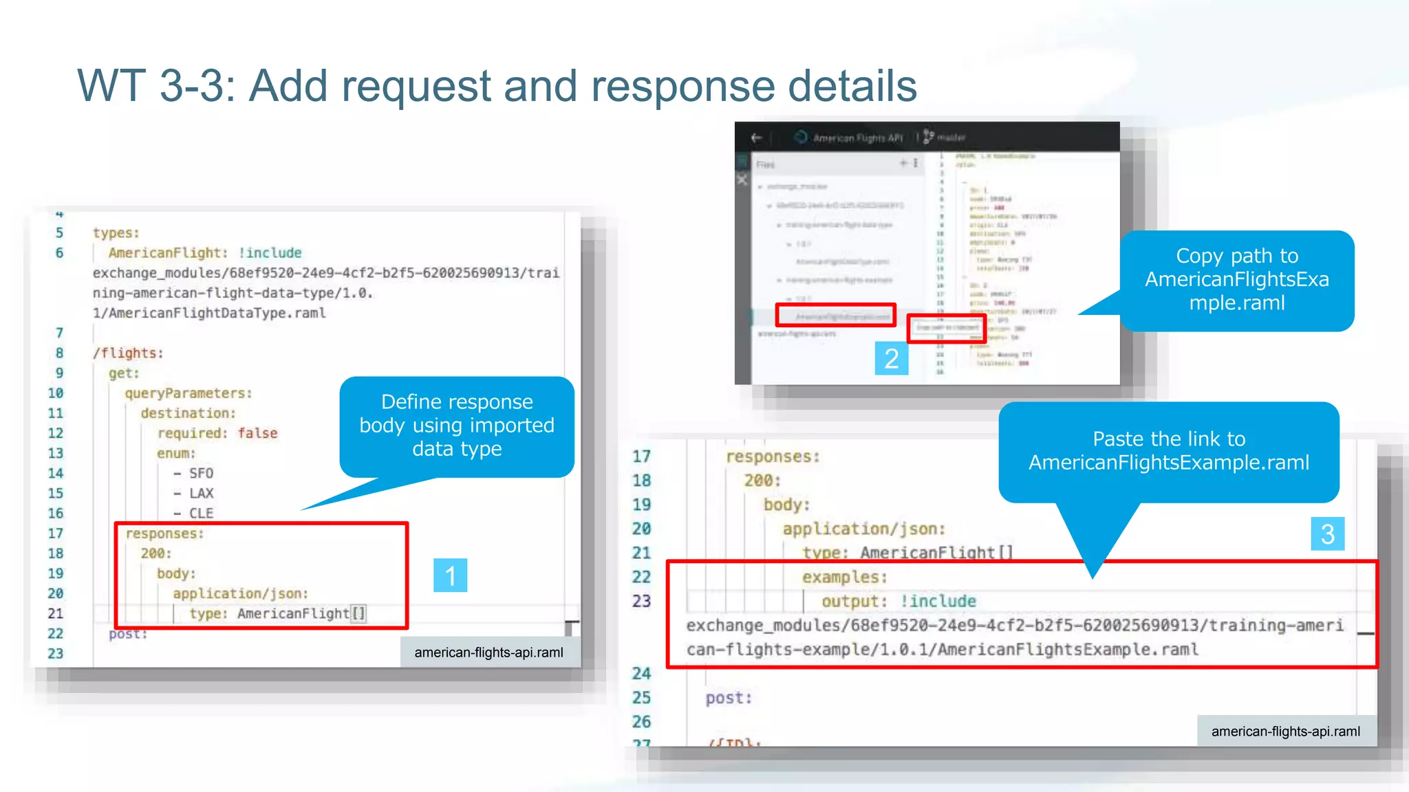 Wt3 designing apis | PPT