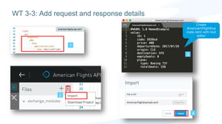 Wt3 designing apis | PPTX | Web Development | Internet