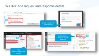 Wt3 designing apis | PPTX | Web Development | Internet