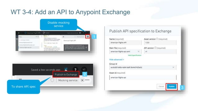 Wt3 designing apis | PPTX | Web Development | Internet