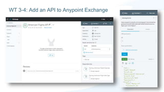 Wt3 designing apis | PPTX | Web Development | Internet