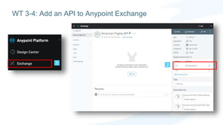 Wt3 designing apis | PPTX | Web Development | Internet