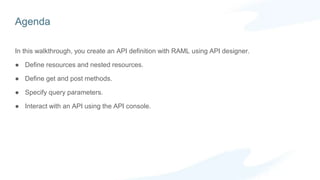 Wt3 designing apis | PPTX | Web Development | Internet