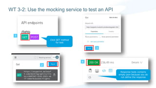 Wt3 designing apis | PPTX | Web Development | Internet