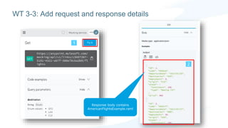 Wt3 designing apis | PPTX | Web Development | Internet