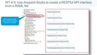 Wt4 building apis | PPTX | Cloud Computing | Internet