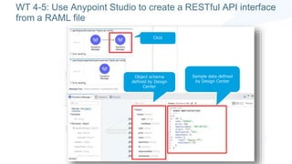 Wt4 building apis | PPTX | Cloud Computing | Internet