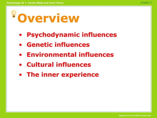 Personality PowerPoint | PPT