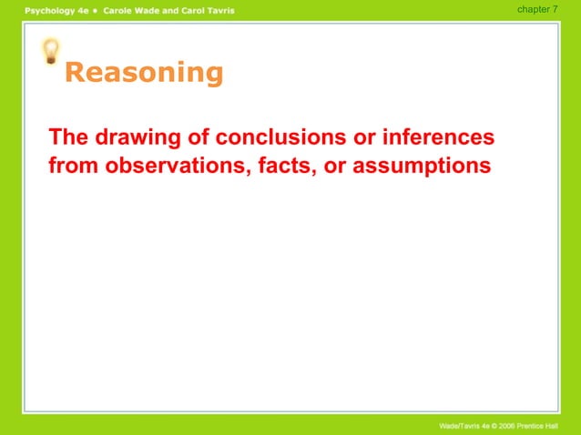 Thinking & Intelligence PowerPoint | PPT | Science