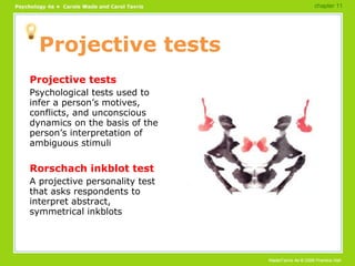 Psychological Disorders PowerPoint | PPT