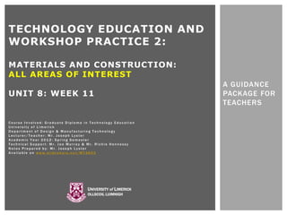 Wt5912 2012 wk11 | PPT