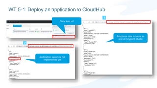 Wt5 deploying and managing ap is | PPT