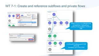 Wt7 structuring mule applications | PPTX