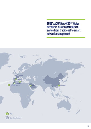 AQUADVANCED® - Advanced Solutions for Water Networks | PDF