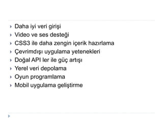 Web Tasarımı | PPT