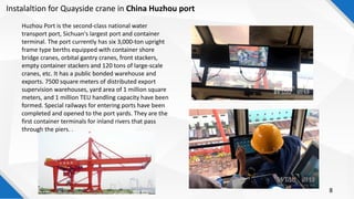 Wtau safe load system indicator catalog for port and shipbuilding | PDF ...