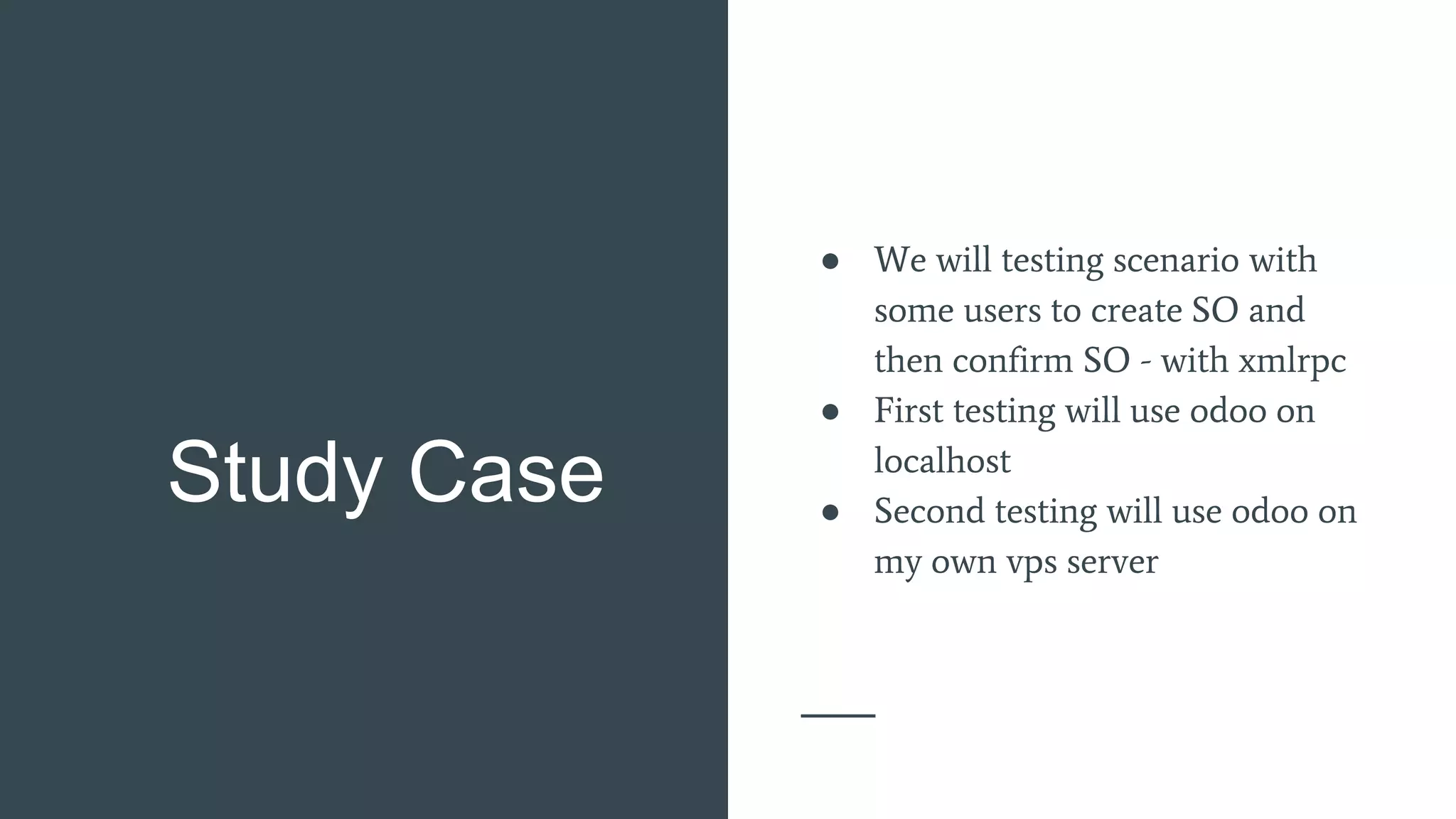 Performance Testing Locust Ppt