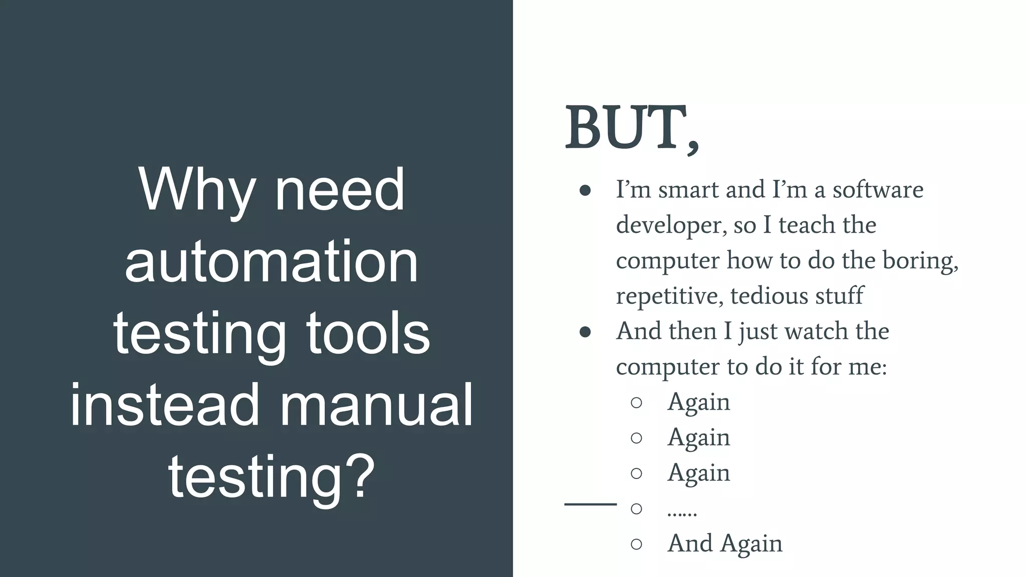 Performance Testing Locust Ppt