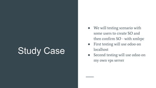Performance testing locust | PPTX