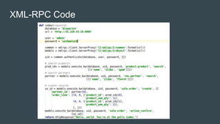 Performance testing locust | PPTX