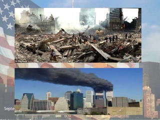 World trade centre collapse | PPTX