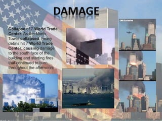 World trade centre collapse | PPTX