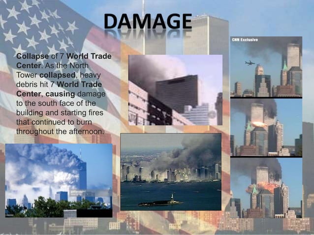 World trade centre collapse | PPT