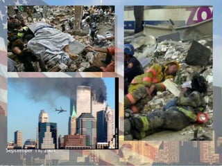 World trade centre collapse | PPTX
