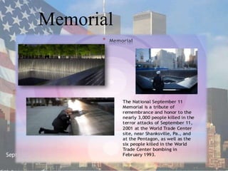 World trade centre collapse | PPTX