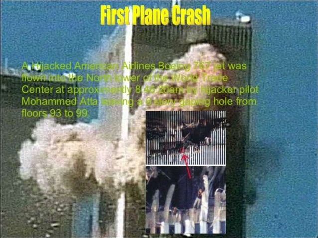 World trade centre collapse | PPT