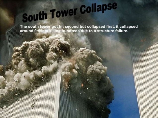 World trade centre collapse | PPT