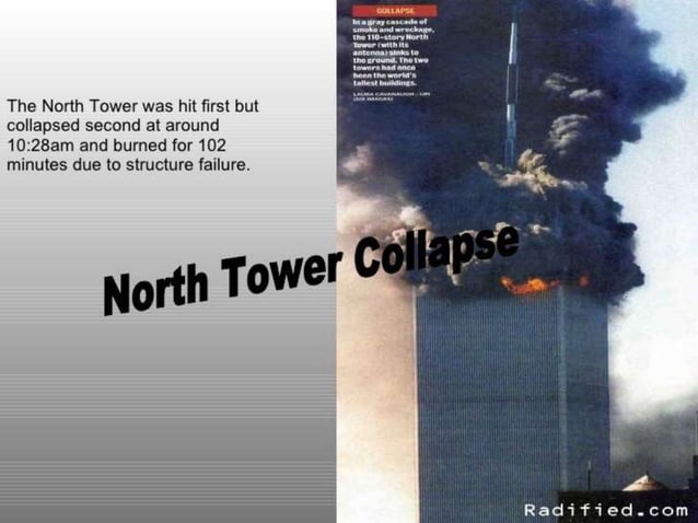 World trade centre collapse | PPT